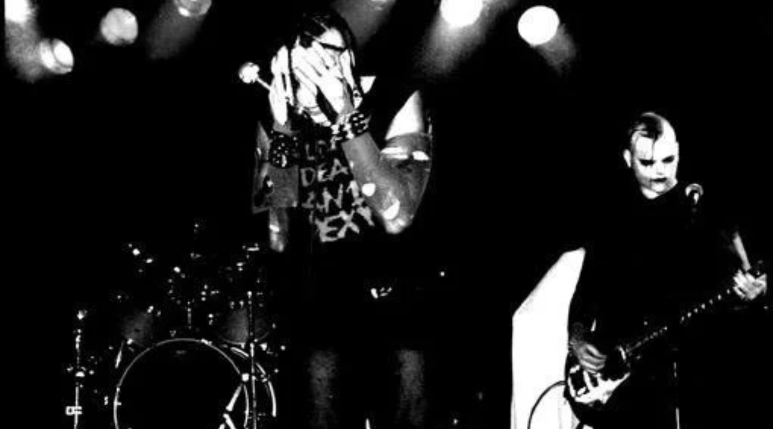 Death Rock - Goth Clothing